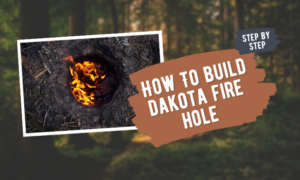 Building a Dakota Fire Hole - Smoke Free Fire Pit