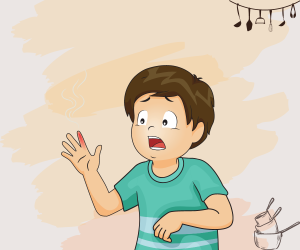 How to Treat a Burn on Hand From Hot Pan - Symptoms, First Aid and ...