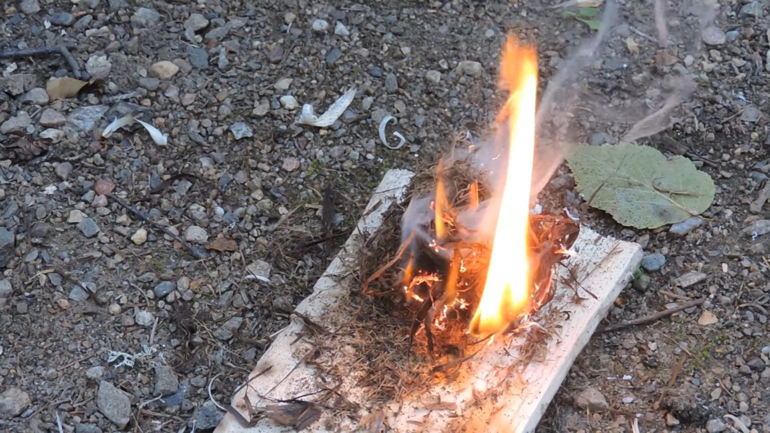 How to Make Fire Starter Tinder Step by Step Guide - Secrets of ...