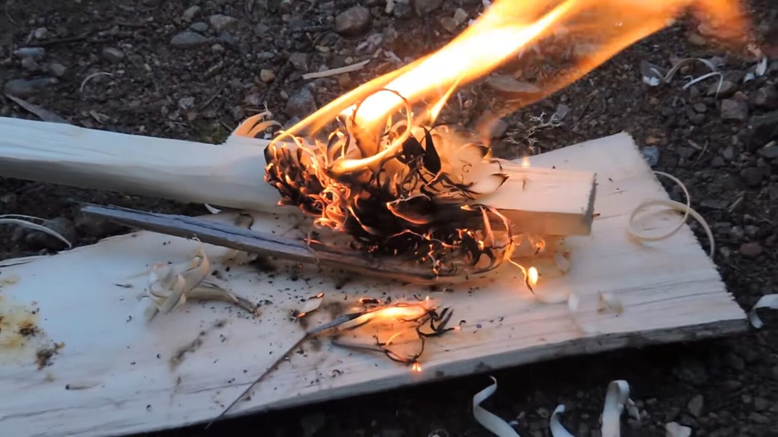 How to Make Fire Starter Tinder Step by Step Guide - Secrets of ...