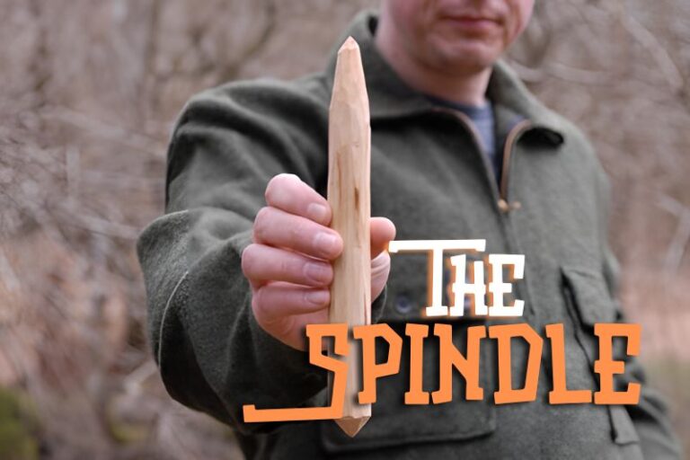 How to Make a Bow Drill for Primitive Fire Starting - Survival Hax